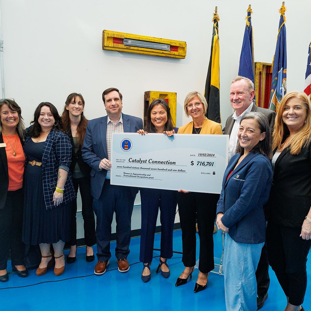 Acting Secretary Julie Su Announces $716K Grant to Boost Women in ...